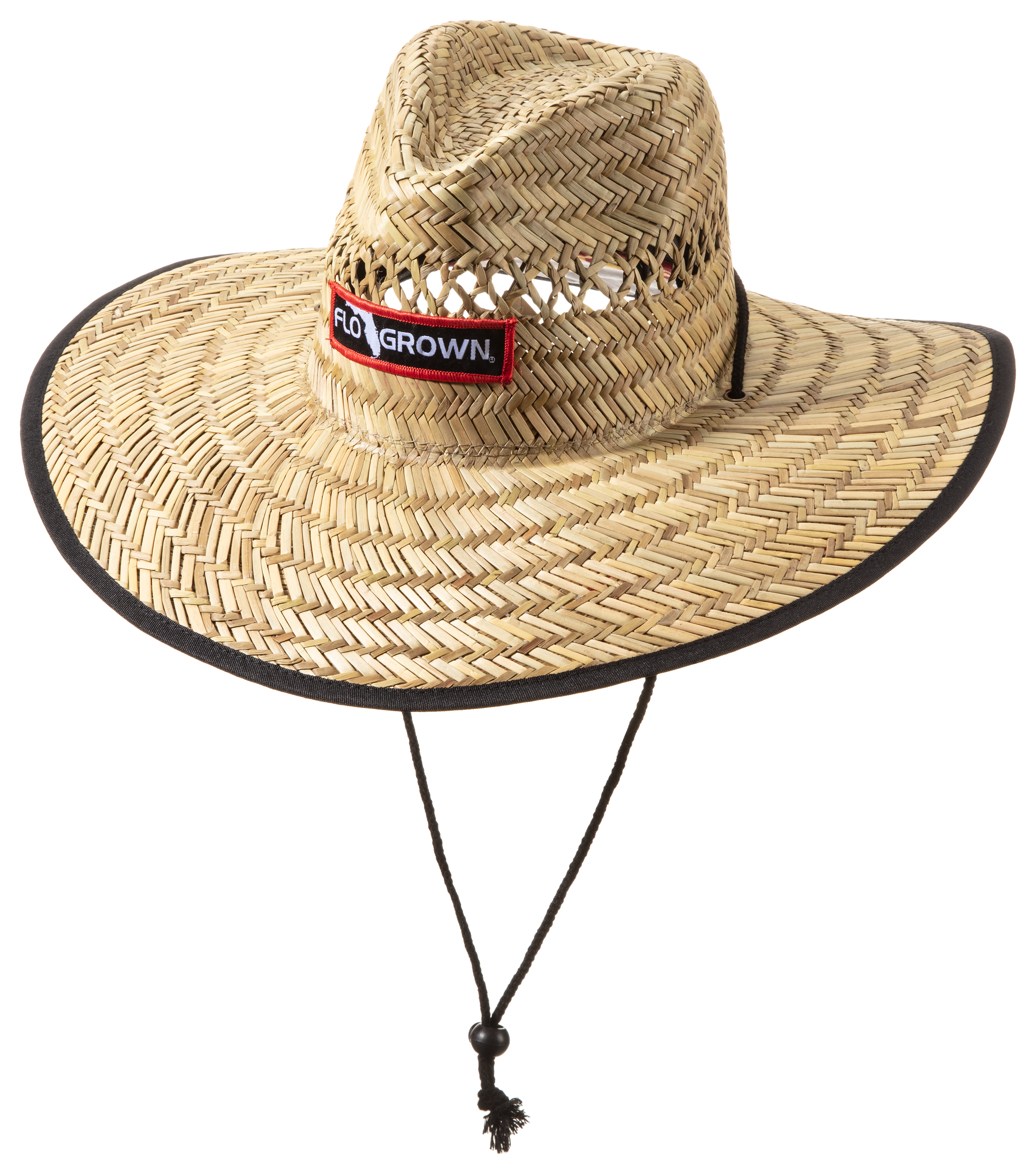 FloGrown Straw Flag Hat | Cabela's